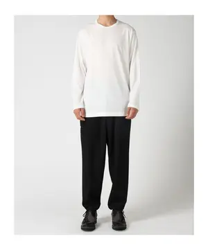 Yohji Yamamoto Long Sleeve T-shirt