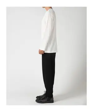 Yohji Yamamoto Long Sleeve T-shirt