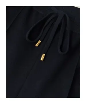 Loro Piana Sandler Trousers With Drawstring Waist