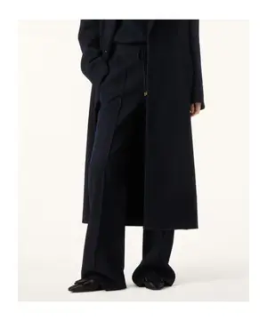 Loro Piana Sandler Trousers With Drawstring Waist