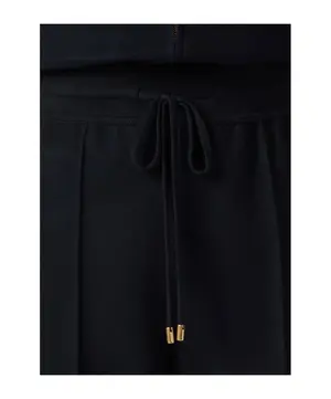 Loro Piana Sandler Trousers With Drawstring Waist