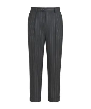 Brunello Cucinelli Pleated Trousers