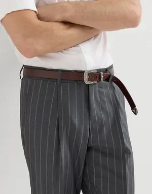 Brunello Cucinelli Pleated Trousers
