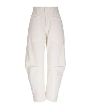NILI LOTAN Dart Detailing Trousers - No
