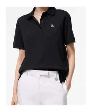 Burberry Knight Jewel Cotton Polo Shirt
