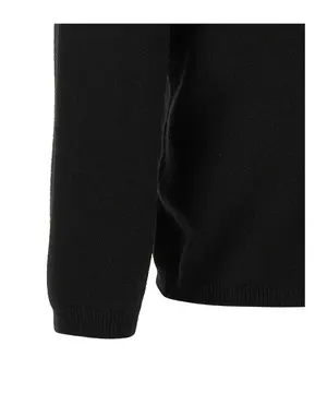 BE YOU Pure Cashmere Crew Neck Cardigan
