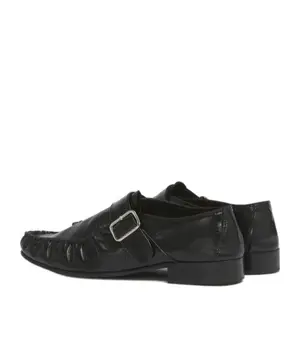 Marni Logo-engraved Loafers