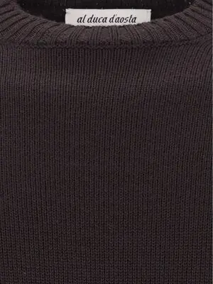 AL DUCA DAOSTA 1902 Long-sleeved Sweater