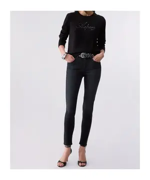 Liu Jo Gem-embroidered Sweater