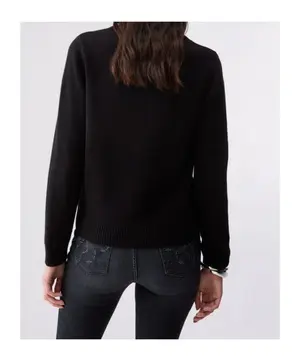 Liu Jo Gem-embroidered Sweater