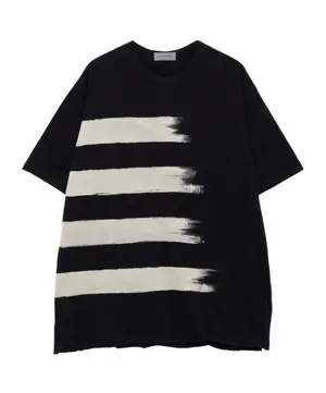 Yohji Yamamoto Short-sleeved T-shirt