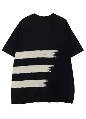 Yohji Yamamoto Short-sleeved T-shirt