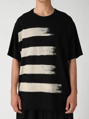 Yohji Yamamoto Short-sleeved T-shirt