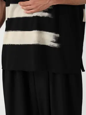 Yohji Yamamoto Short-sleeved T-shirt
