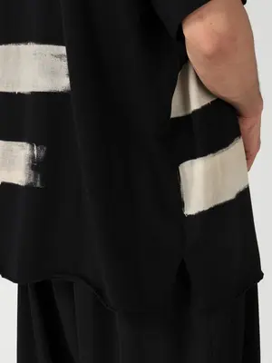 Yohji Yamamoto Short-sleeved T-shirt