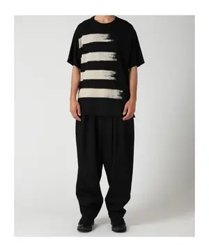 Yohji Yamamoto Short-sleeved T-shirt