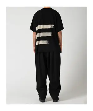 Yohji Yamamoto Short-sleeved T-shirt