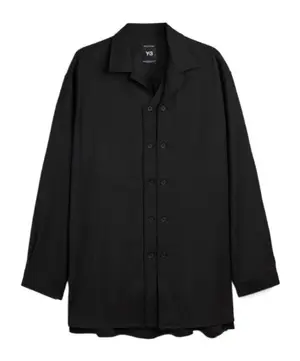 Y3 Wool Adaptive Overshirt