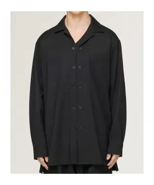 Y3 Wool Adaptive Overshirt