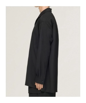 Y3 Wool Adaptive Overshirt