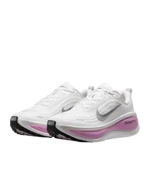 Nike Vomero Plus Athletic Sneakers - White/bleached Lilac/summit
