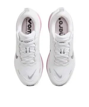 Nike Vomero Plus Athletic Sneakers - White/bleached Lilac/summit