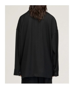 Y3 Wool Chore Coat