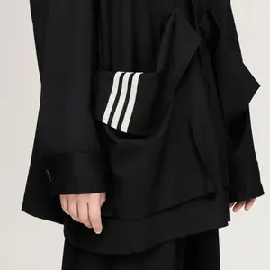Y3 Wool Chore Coat