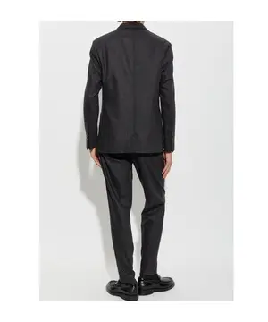 Eleventy Double-breasted Suit