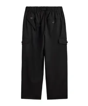 Y3 Wool Utility Pants