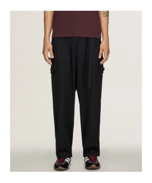 Y3 Wool Utility Pants