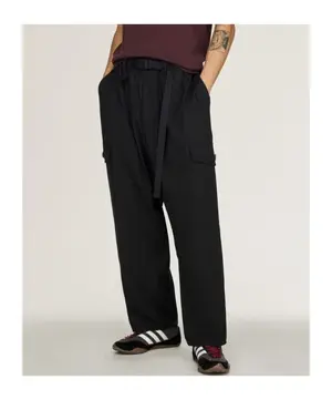 Y3 Wool Utility Pants