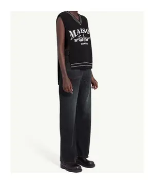 MAISON MARGIELA Wool Sweater Vest