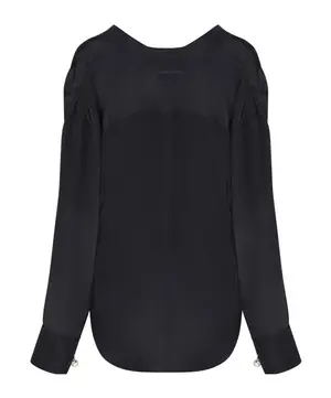 ERMANNO FIRENZE Long-sleeve Blouse