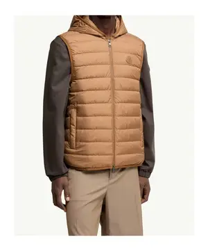 Moncler Skirnix 3-in-1 Short Down Jacket
