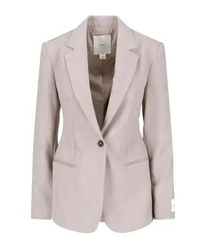 Calvin Klein Single-breasted Blazer