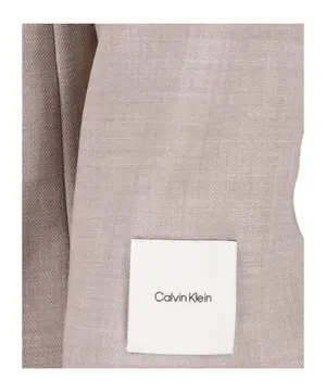 Calvin Klein Single-breasted Blazer