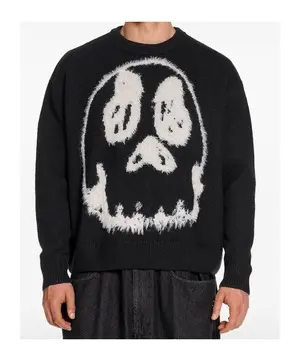 Y3 Chito Graphic Knitted Sweater