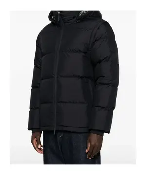 Burberry Hooded Down Jacket