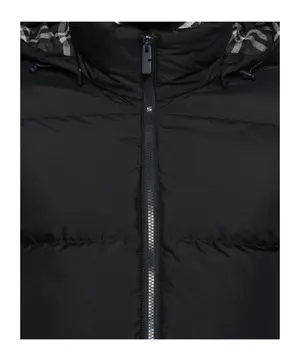 Burberry Hooded Down Jacket