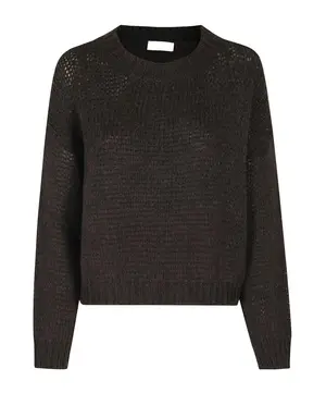 ROBERTO COLLINA Crew Neck Sweater - No