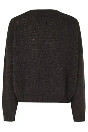 ROBERTO COLLINA Crew Neck Sweater