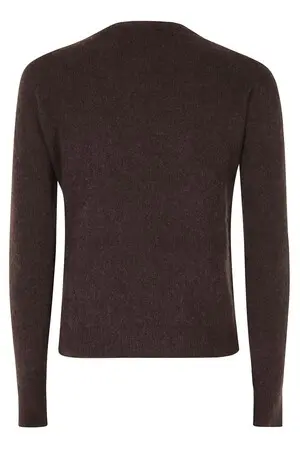 ROBERTO COLLINA Crew Neck Sweater - No