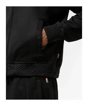 Burberry Zip-up Long-sleeved Jacket