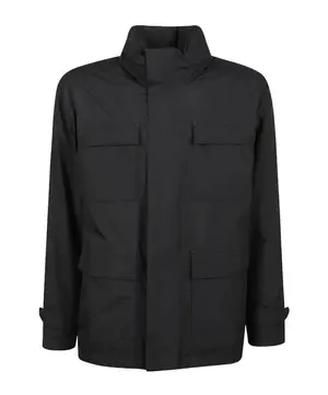 Herno Flap-pockets Jacket