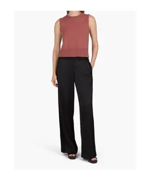 Vince Sleeveless Knit Top