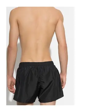 Moschino Drawstring Swim Trunks