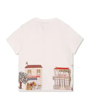 Fendi Short-sleeved T-shirt With Crewneck And Straight Hem