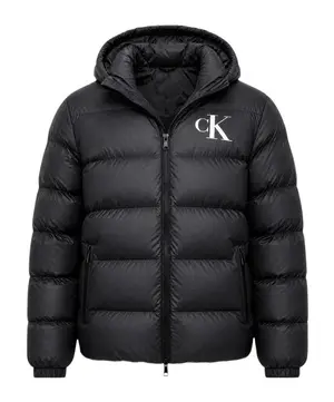 Calvin Klein Logo Outerwear For Men