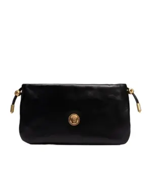 Versace Medusa Logo Shoulder Bag